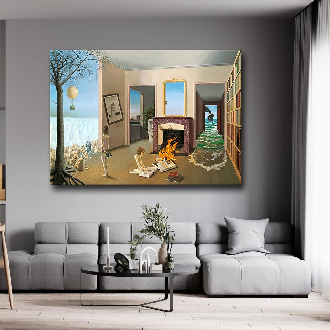 Dominique Appia, Masterpiece, Dominique Appia Canvas, Famous Wall Art ...