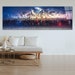 Blockbuster Fine Art Panorama Glass Wall Art, 150 Movie Blockbuster ...