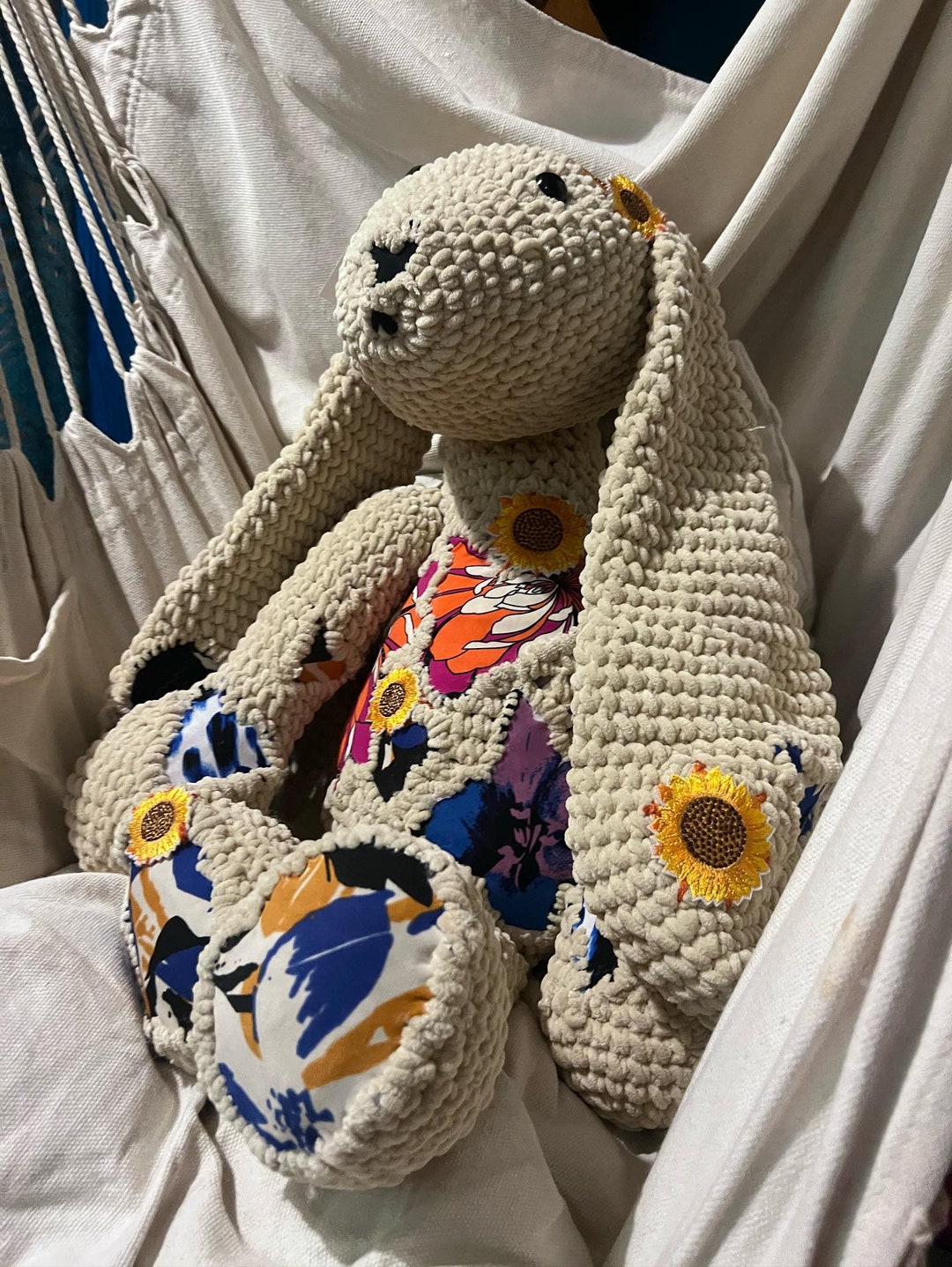 Memory Keepsake Stuffed Rabbit - Etsy UK