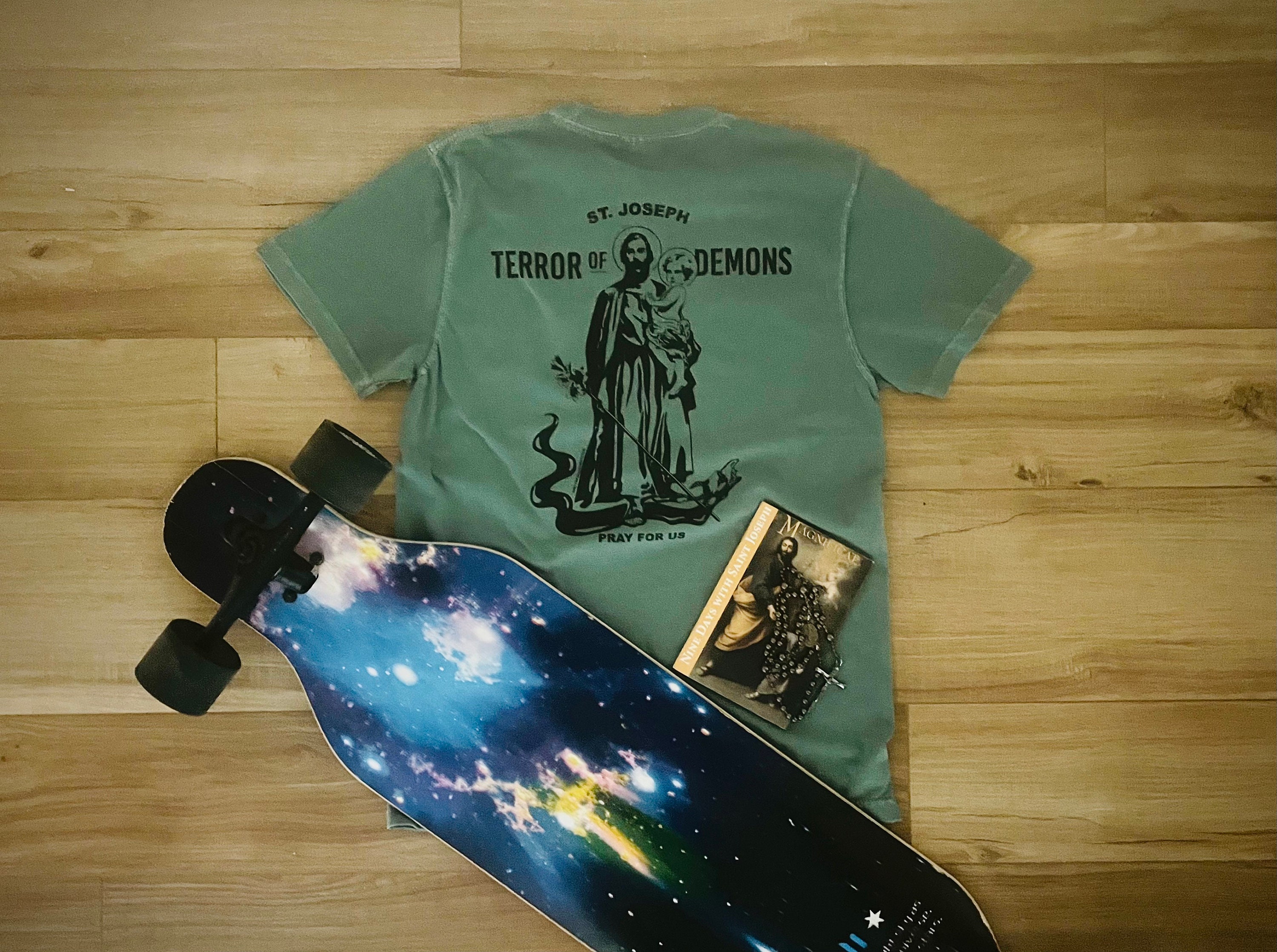 Terror of Demons Premium Tee - Etsy
