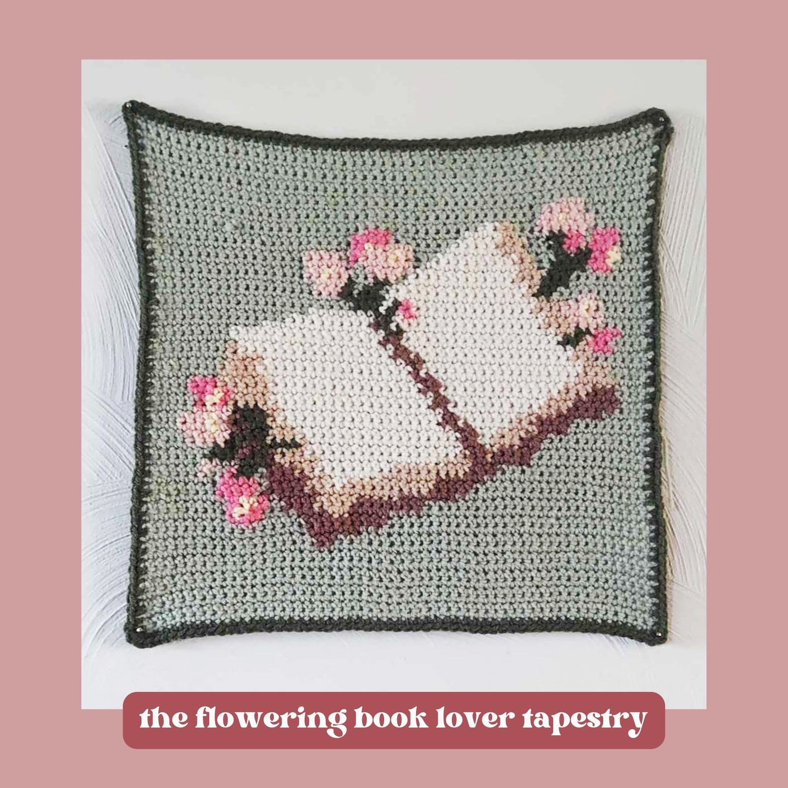 Book Lover Tapestry Crochet Pattern Bundle (PDF Pattern) - Etsy