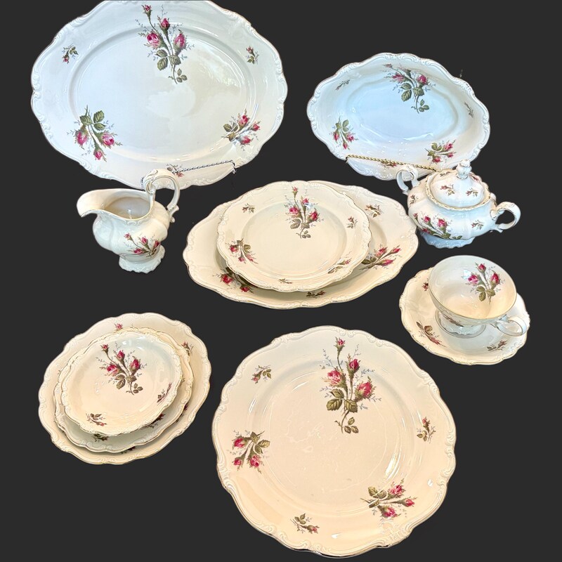 German Dinnerware - Etsy