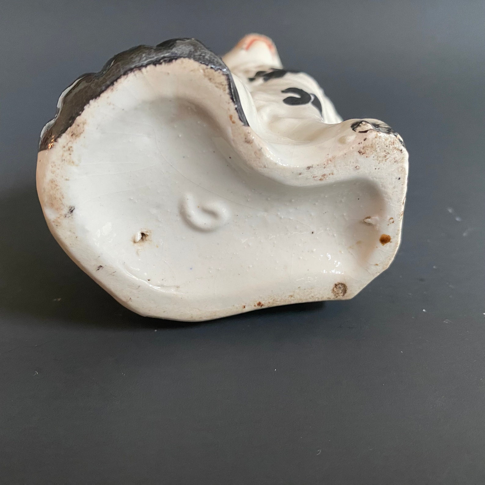 Antique Staffordshire Victorian Spaniel Circa 1860 Genuine Antique ...