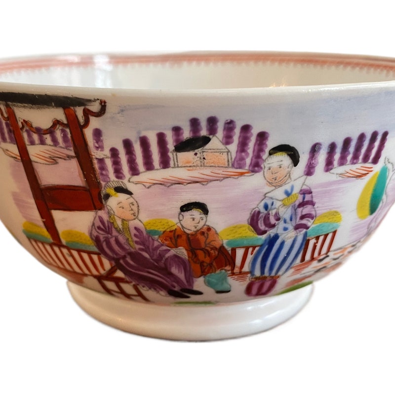 New Hall Porcelain - Etsy