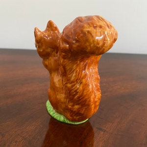 Beatrix Potter Squirrel Nutkin Beswick Figure With Free Shipping - Etsy