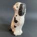 Antique Staffordshire Victorian Spaniel Circa 1860 Genuine - Etsy