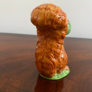 Beatrix Potter Squirrel Nutkin Beswick Figure With Free Shipping - Etsy