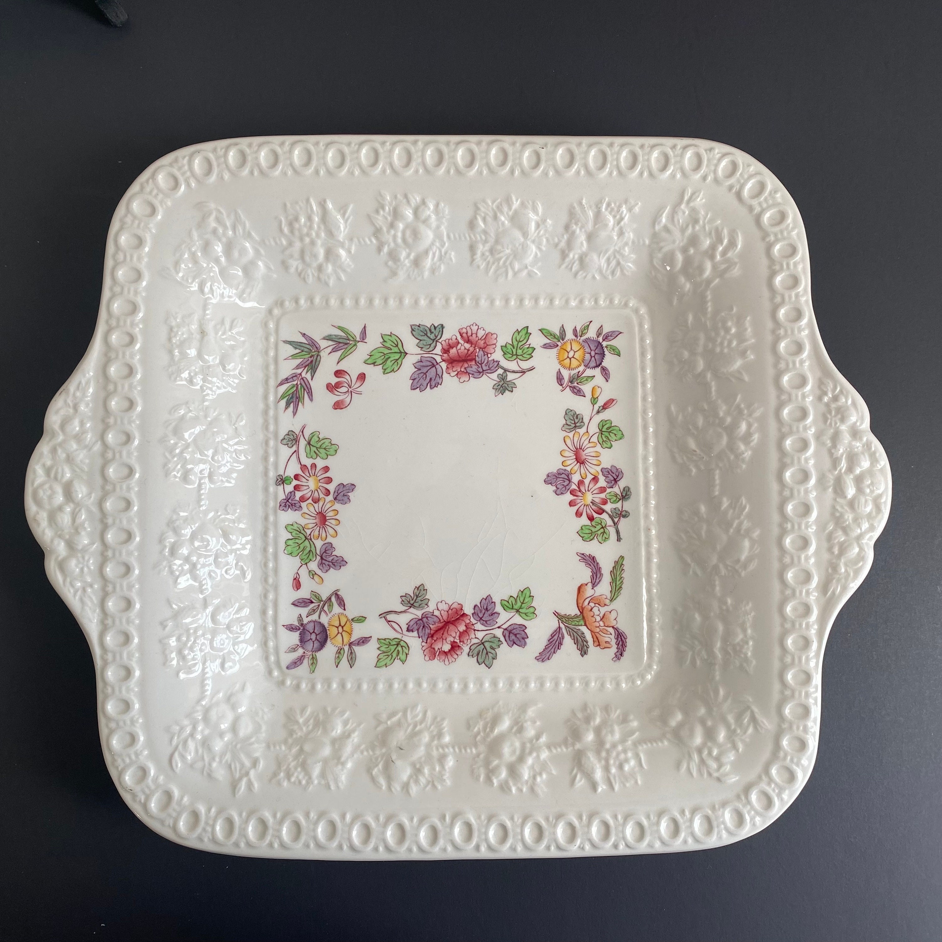 Wedgwood Wellsley Orient China Dinnerware Made in England - Etsy