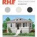 Wine Country Farmhouse Paint Colors, Exterior House Paint Colors ...