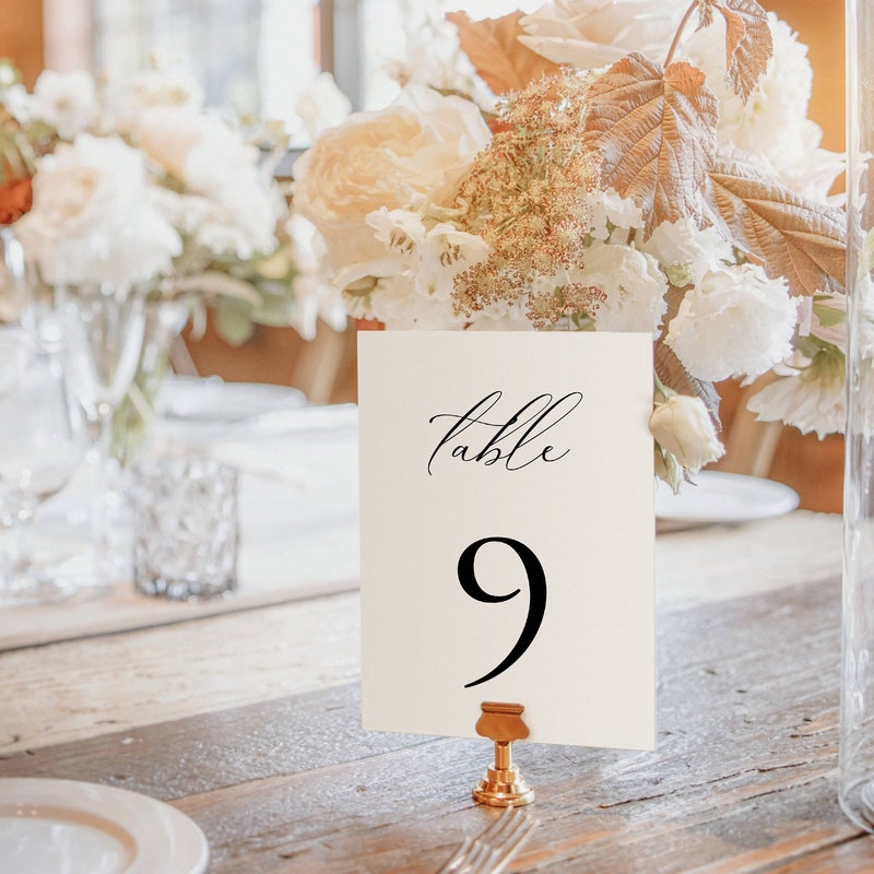 12 Table Plans - Etsy