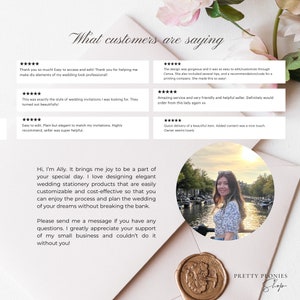 Toile Wedding Gift Registry Card, Qr Code Newlywed Registry Insert ...