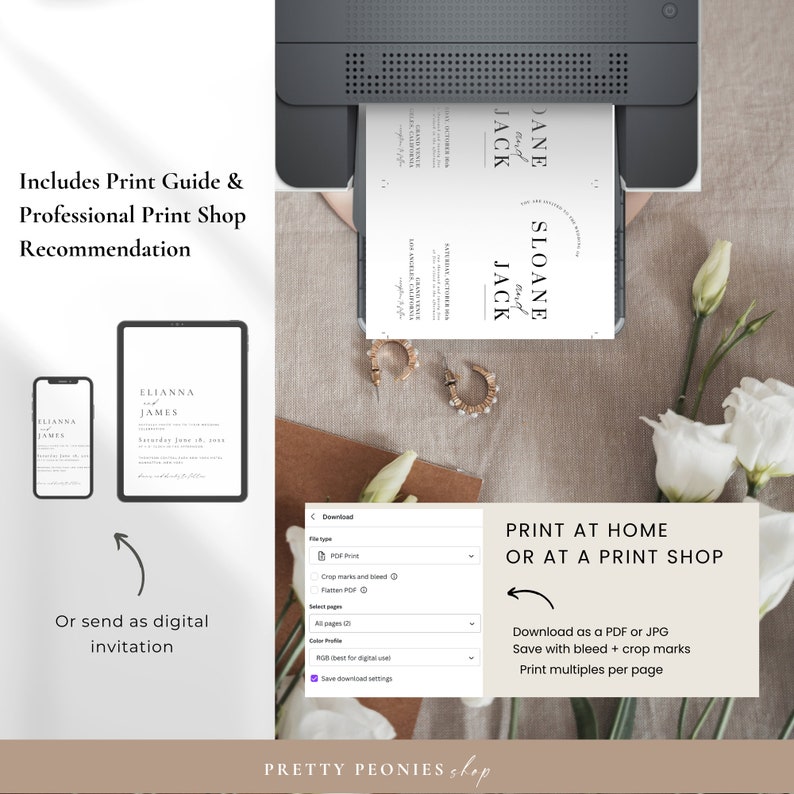 Small Wedding Seating Plan Template Portrait, Intimate Reception ...