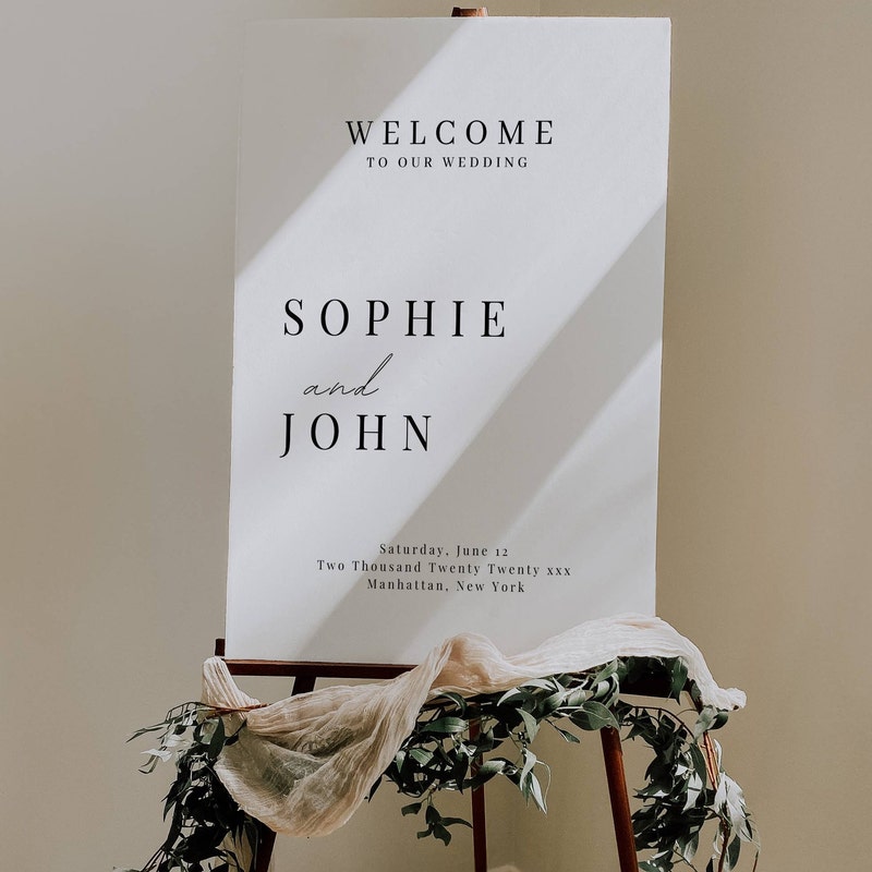 Welcome Posters - Etsy