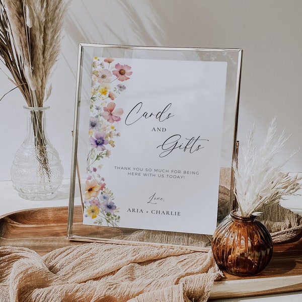 Card Box Sign - Etsy