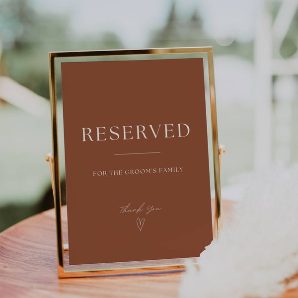 Rust Wedding Decor - Etsy