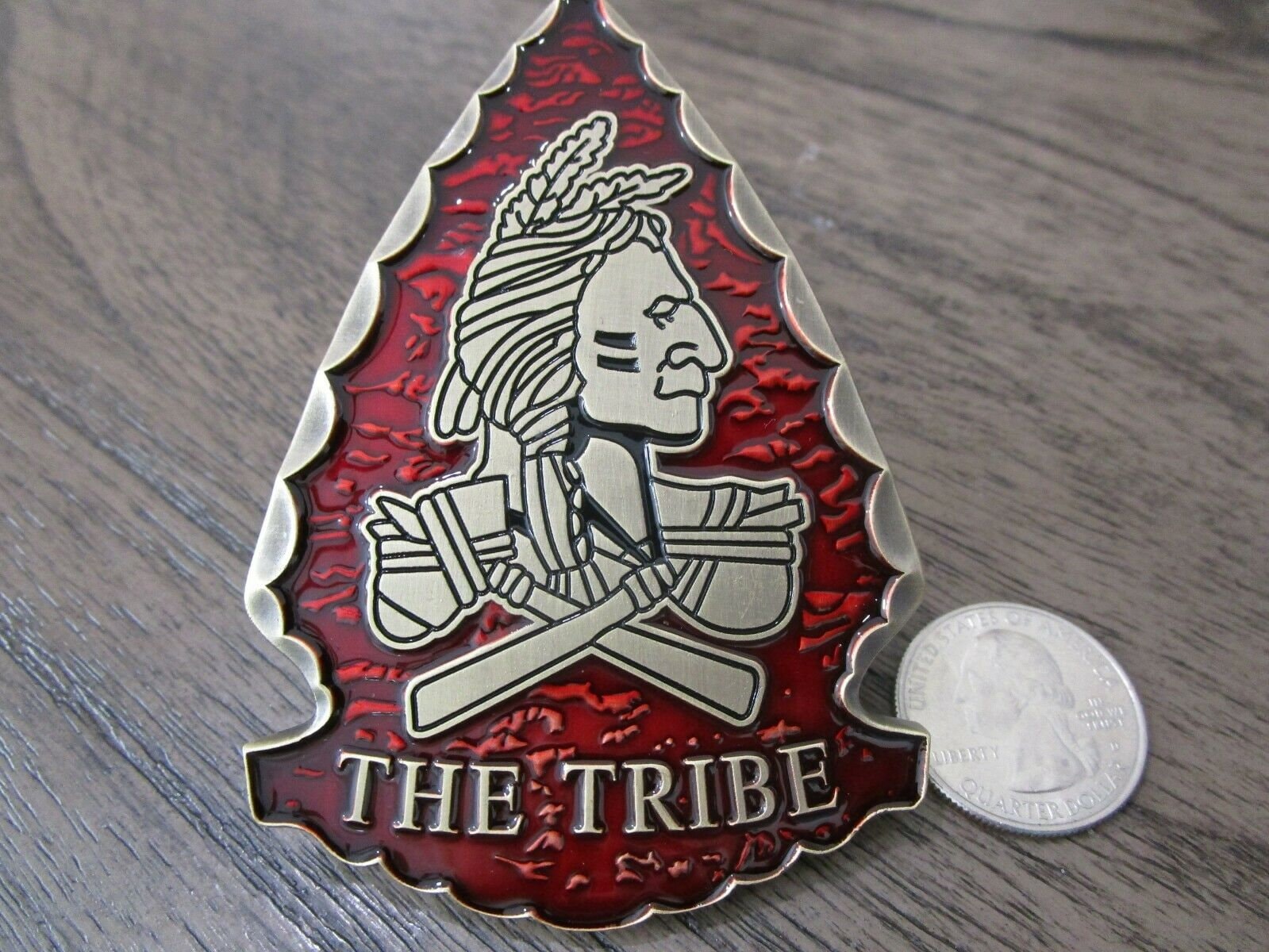 Devgru Red Team Logo