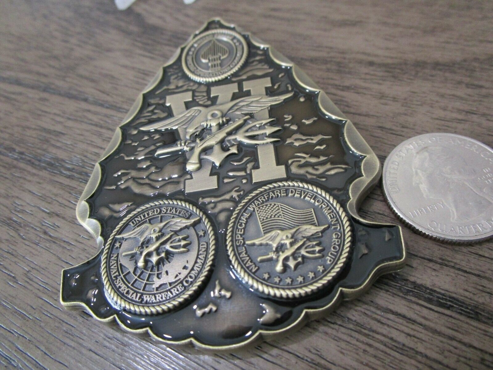 Navy Seal Team Six The Tribe Red Squadron SEALS DEVGRU SOCOM - Etsy España