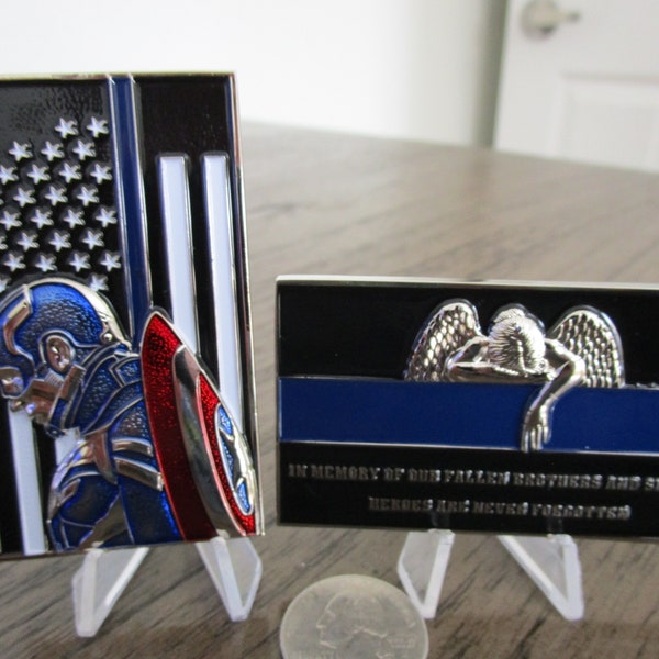 Challenge Coin - Etsy