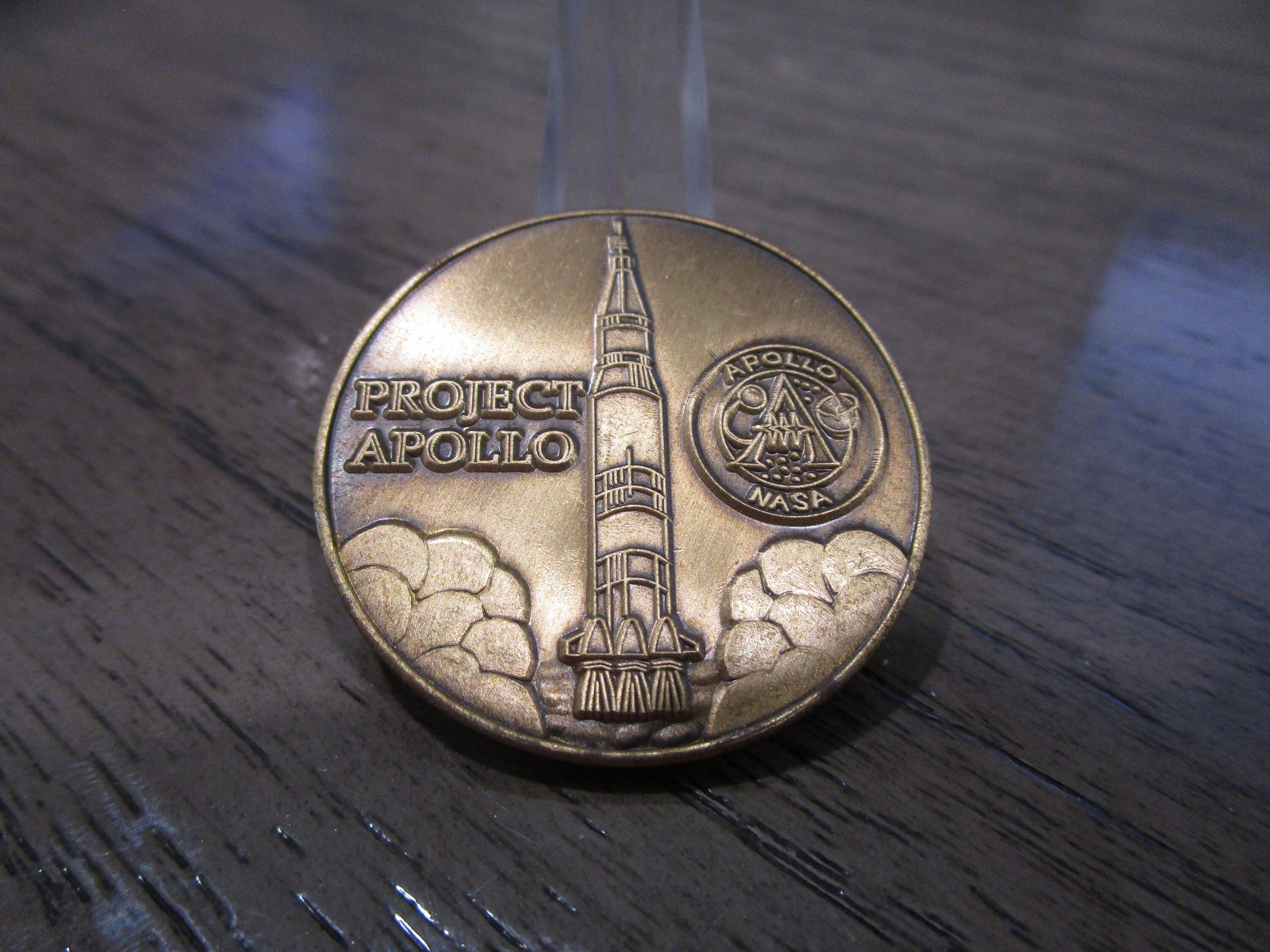 Project Apollo Coin