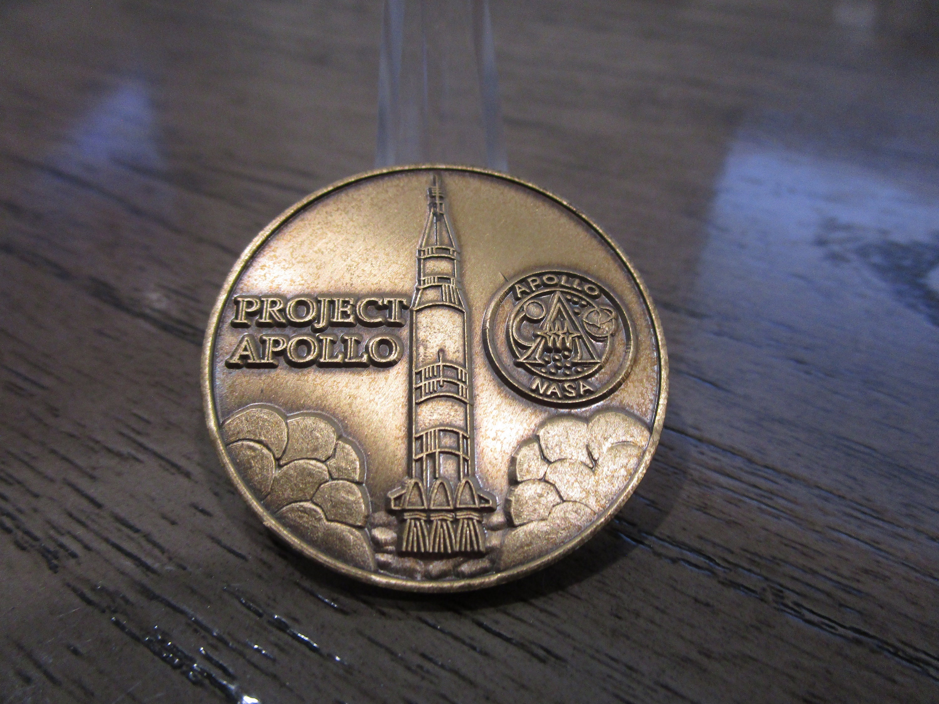 Project Apollo Coin