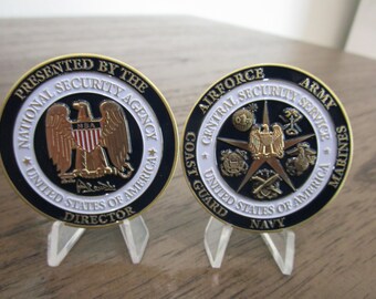 Army Security Agency | Etsy