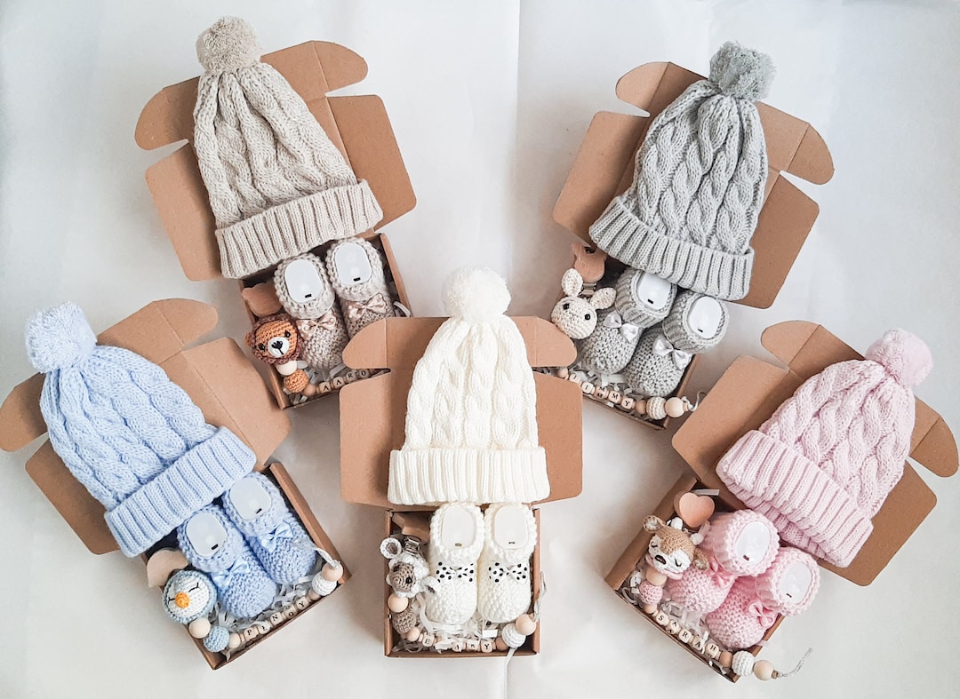 Personalised Baby Gift Box,baby Gift Set,baby Shower Gift,new Baby Gift ...