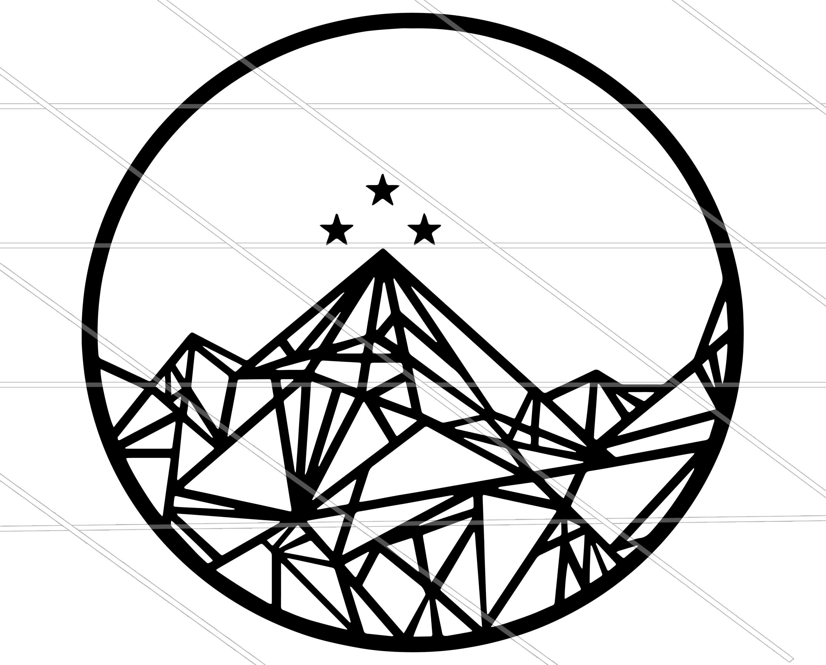 Velaris SVG DXF PNG File 1 Cut File for Cricut and Cut - Etsy Finland