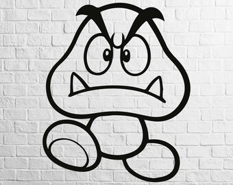 Goomba for Cricut - Etsy