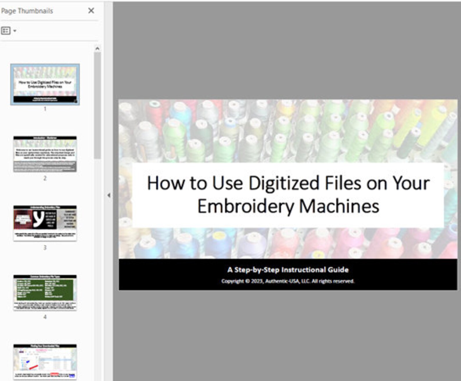 PVAMU Seal Embroidery Design: Class & Instructions on Transferring ...