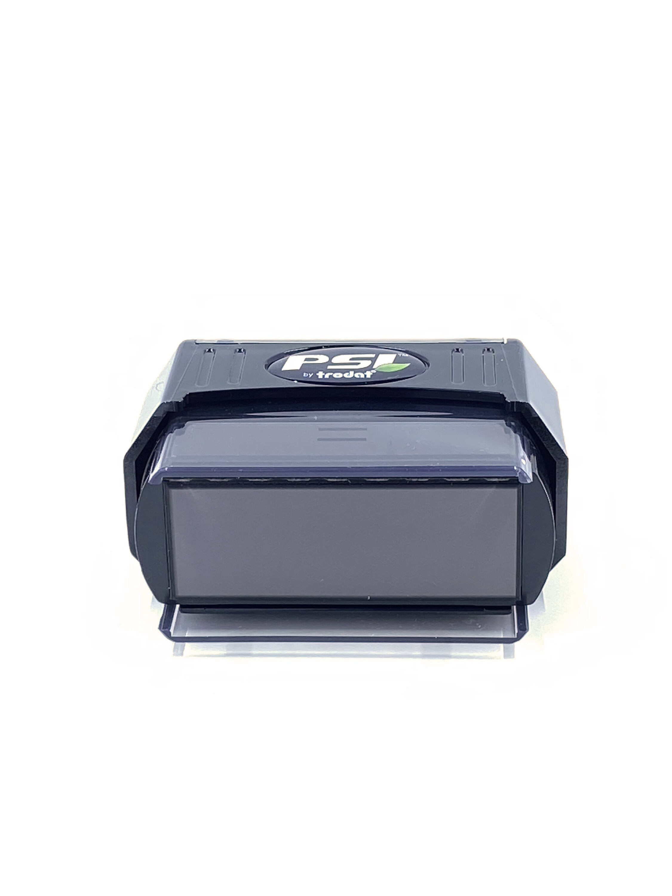 PSI 2264 Self Inking Business Branding Stamp, Large Custom Return ...
