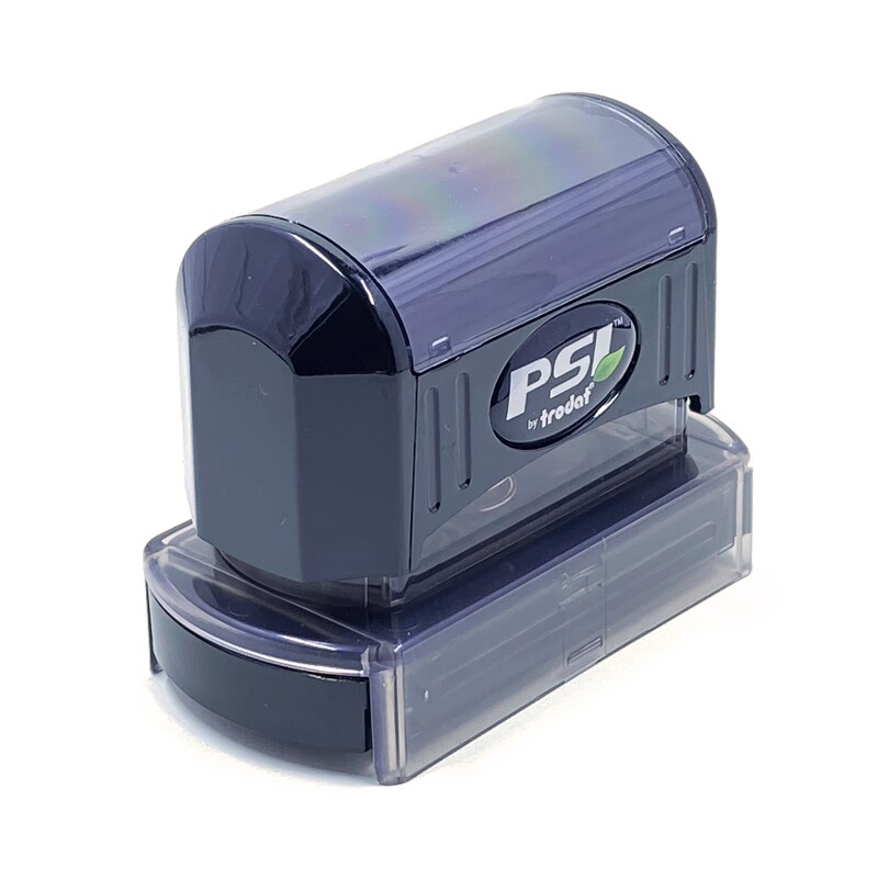 Large Custom Stamp - Etsy