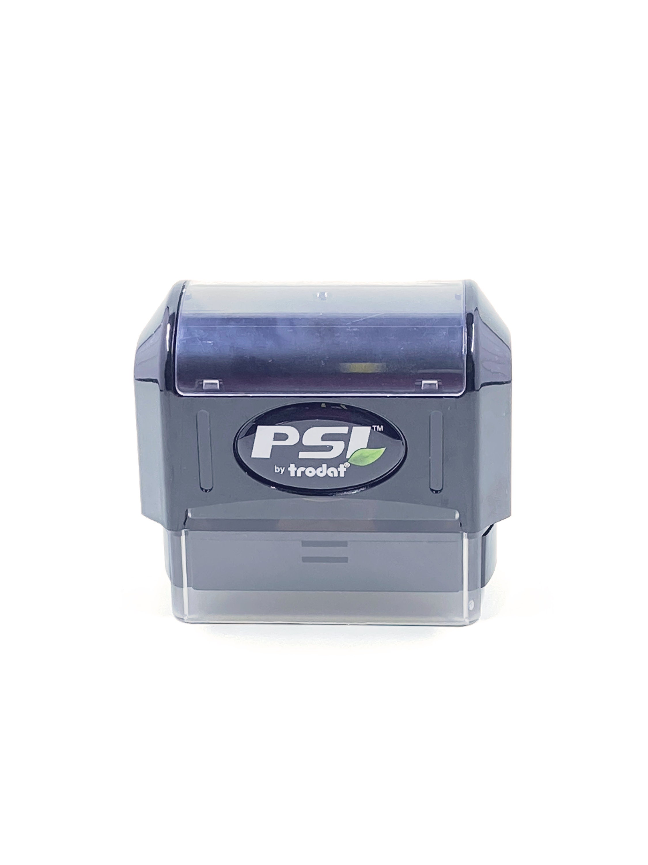 PSI 1854 - Self Inking Rubber Stamp - Etsy
