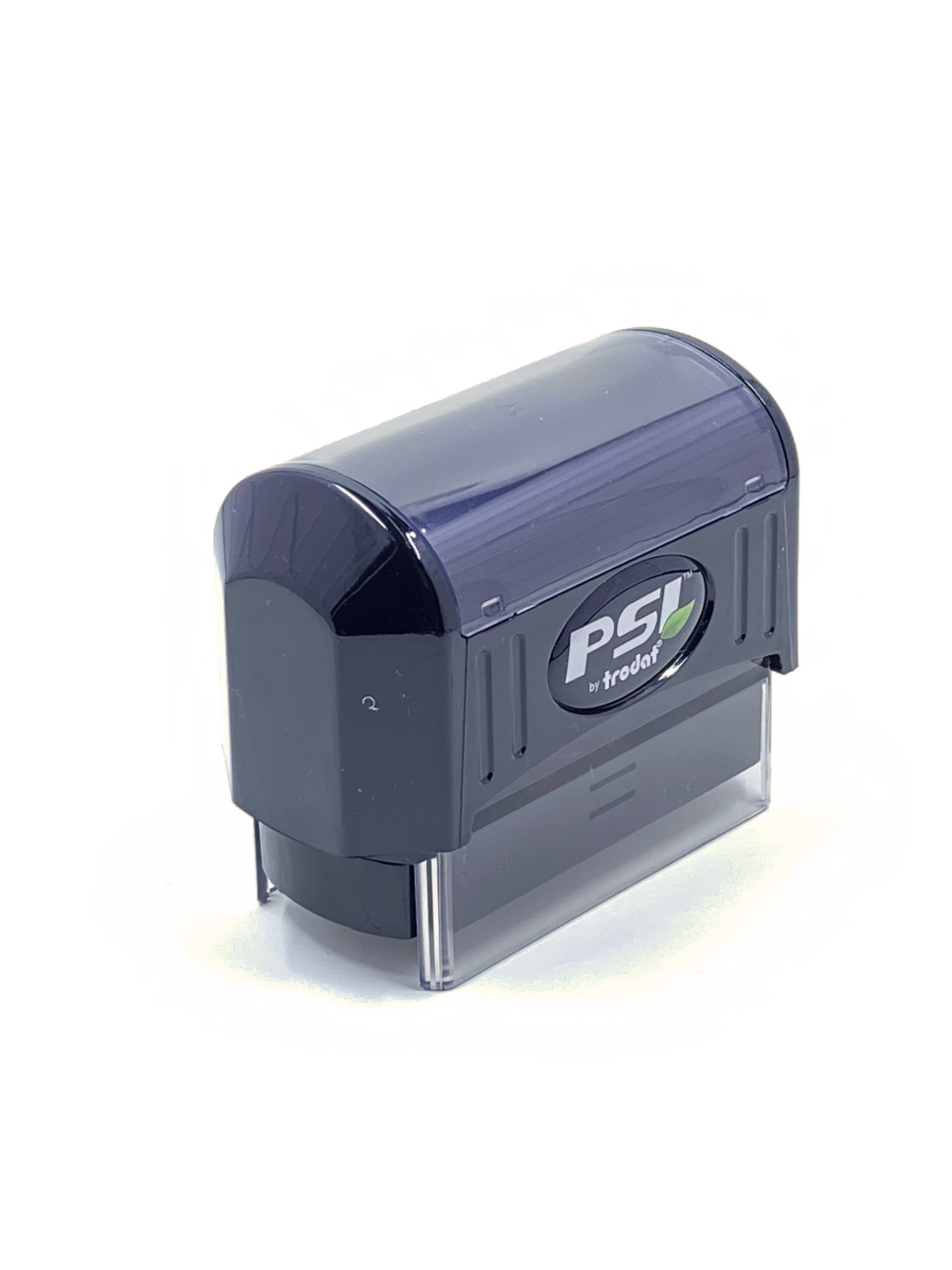 PSI 2264 Self Inking Business Branding Stamp Large Custom - Etsy