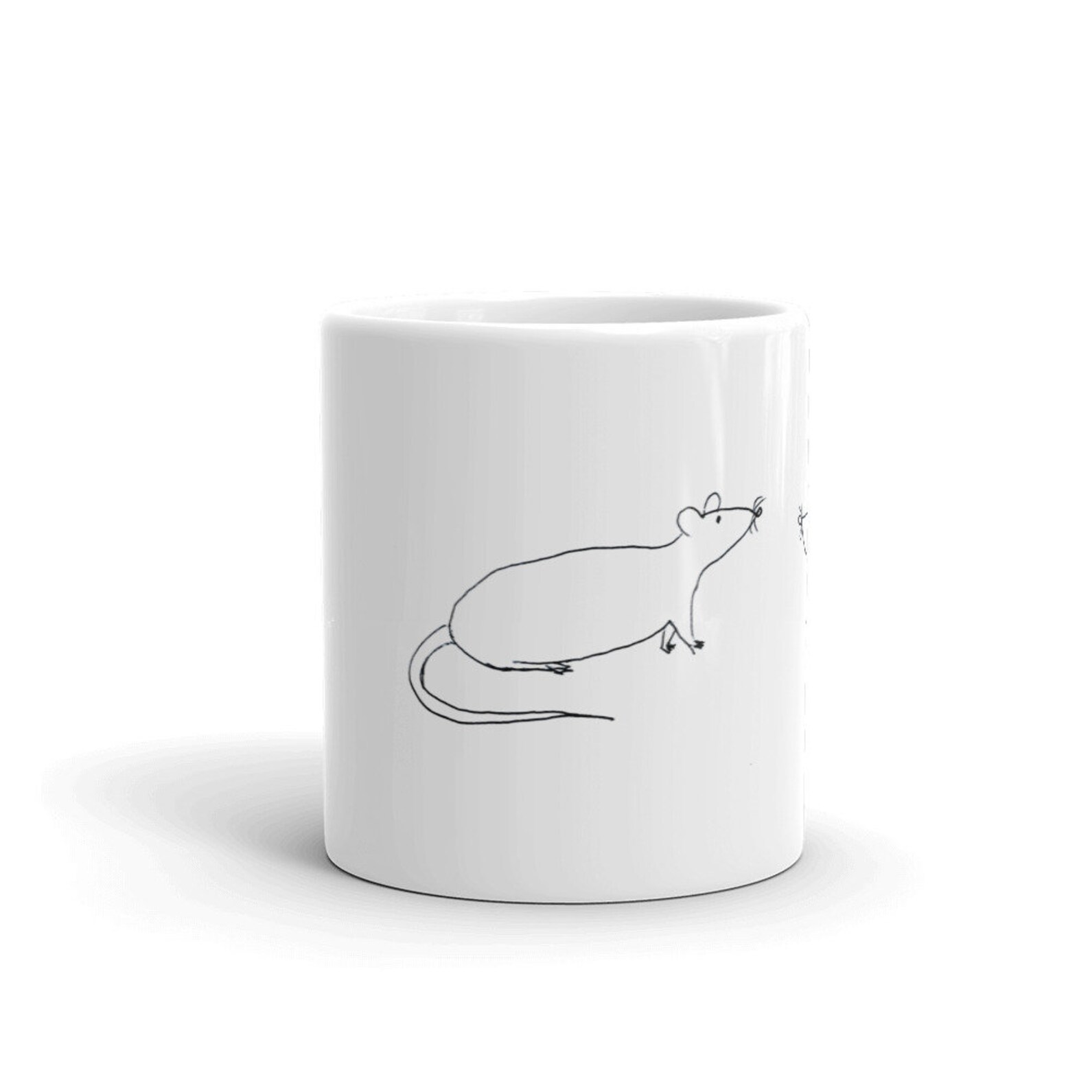 Rats Mug - Etsy