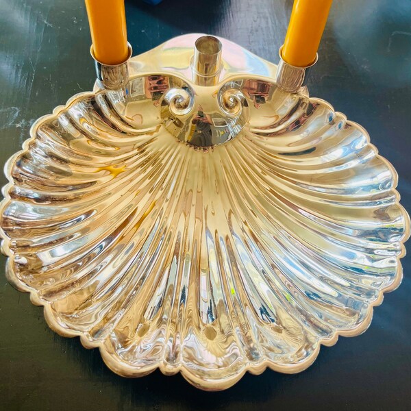 Shell Candle Holder - Etsy