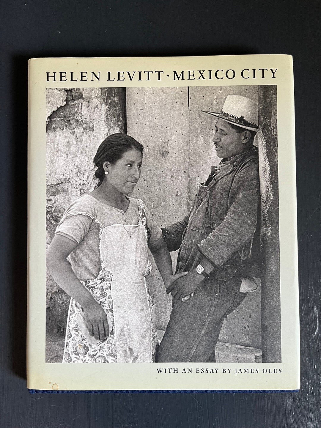 First Edition Helen Levitt: Mexico City Coffee Table Photo Book - Great ...