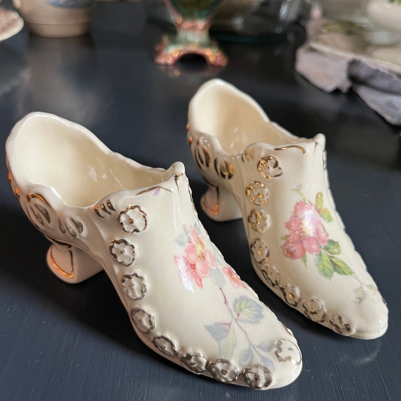 Ceramic Shoes - Etsy
