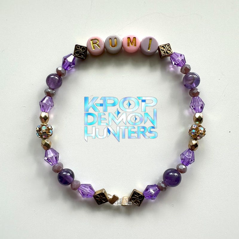 Kpop Demon Hunters Pink Hair - Etsy