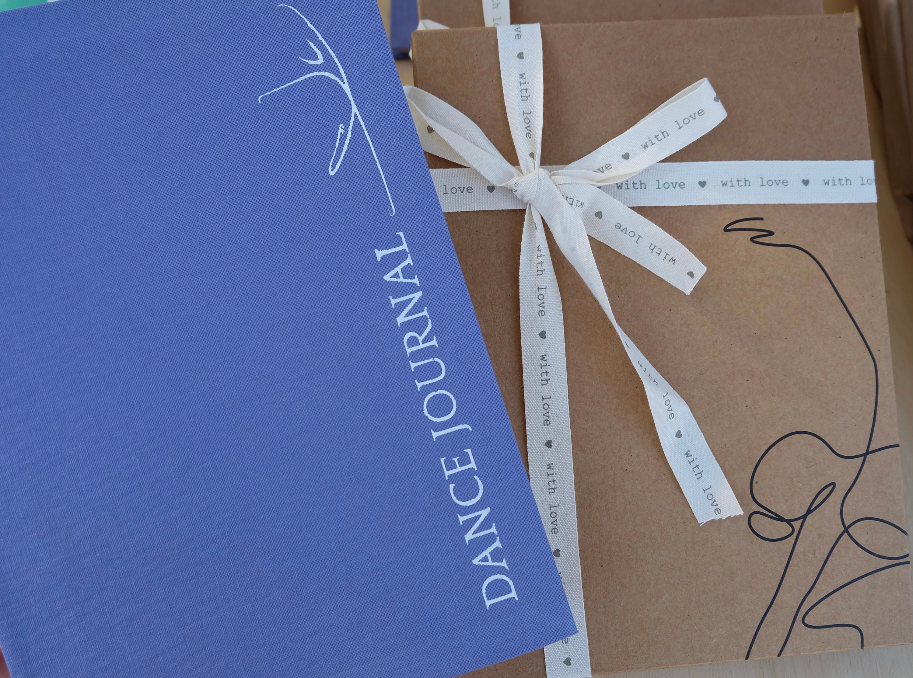 My Dance Journal - Etsy