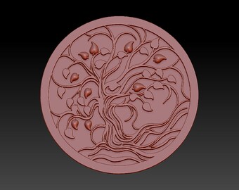 Tree of Life Stl - Etsy