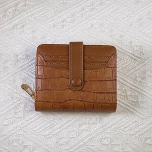 Wallet for Women,bifold Snap Closure Small Wallet,credit Card Holder ...