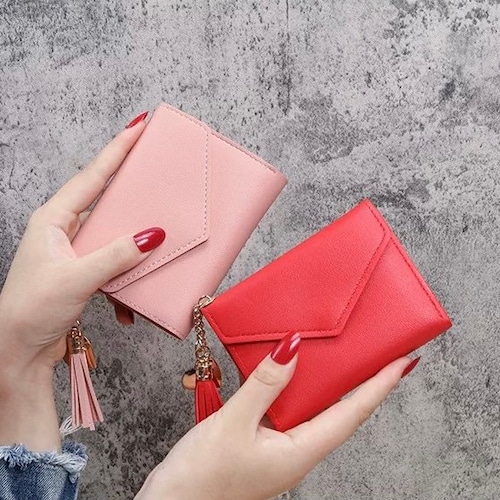 Small Wallets for Women Cute Wallet Credit Card Holder - Etsy