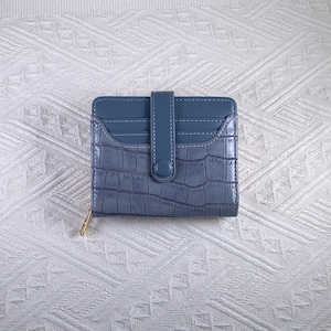 Wallet for Women,bifold Snap Closure Small Wallet,credit Card Holder ...