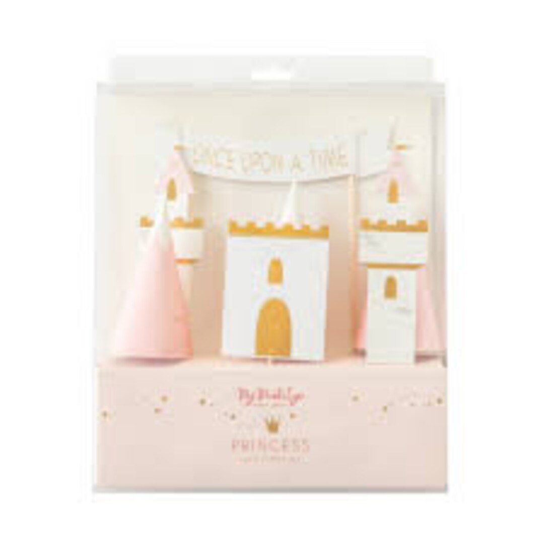 Princess Party Package - Etsy