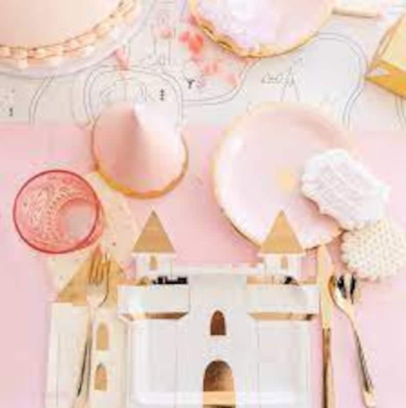 Princess Party Package - Etsy