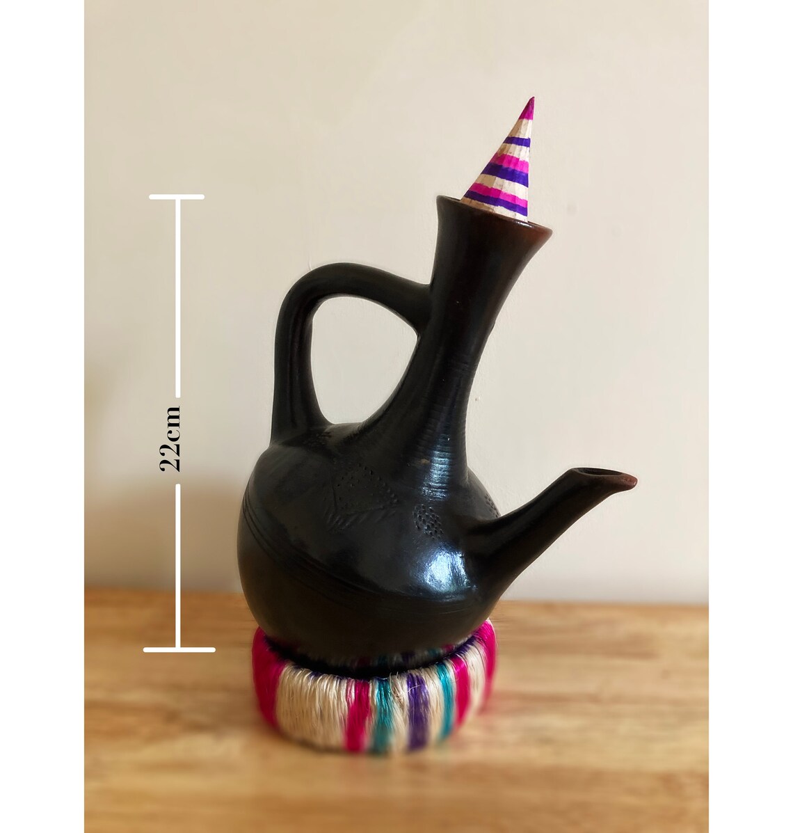 Jebena ጀበና Ethiopian and Eritrean Coffee Pot - Etsy Canada