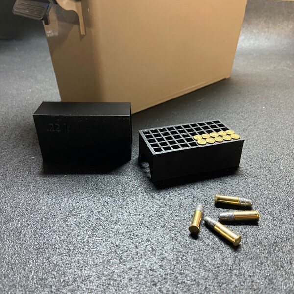 22lr Case - Etsy