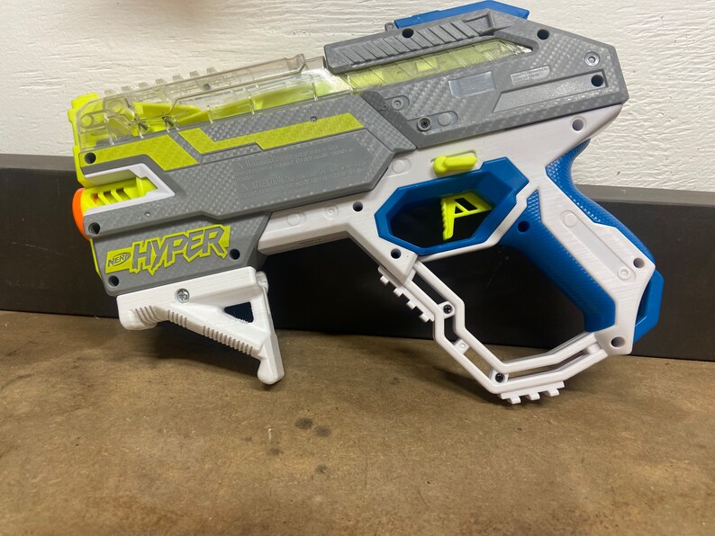 3D Printed MOE Style AFG - Etsy