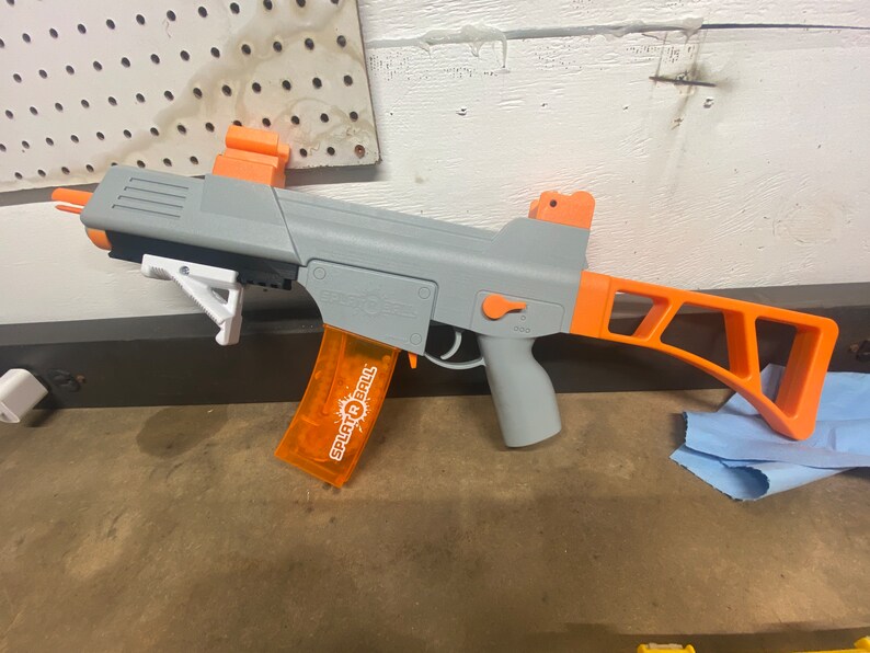 3D Printed MOE Style AFG - Etsy