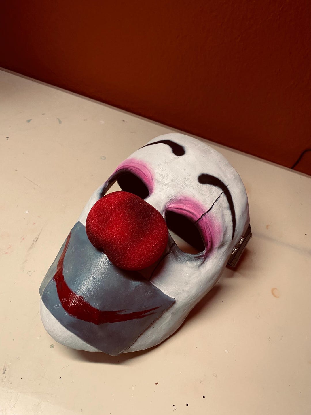 Funny Guy Mask - Etsy